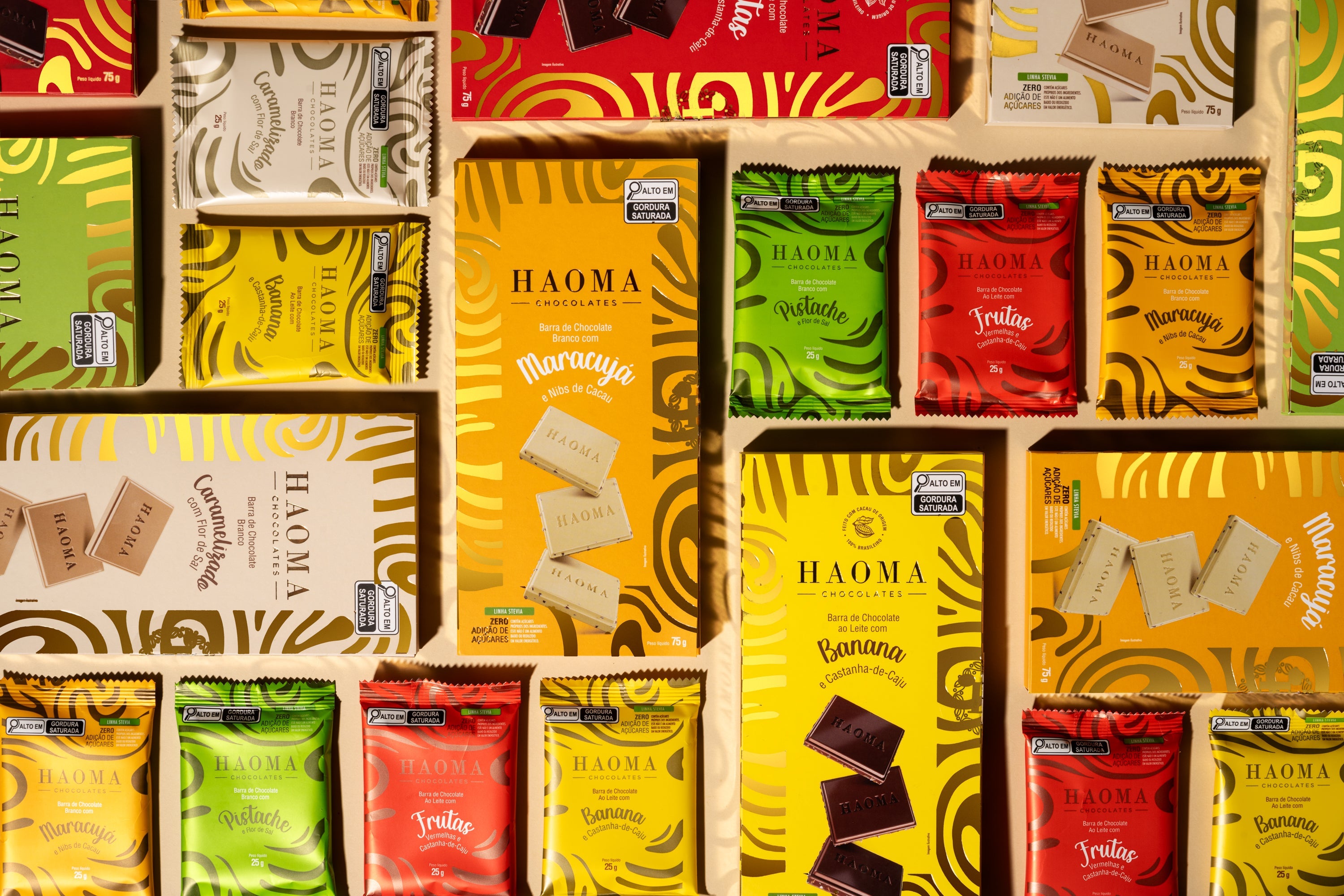 Bars – Haoma US